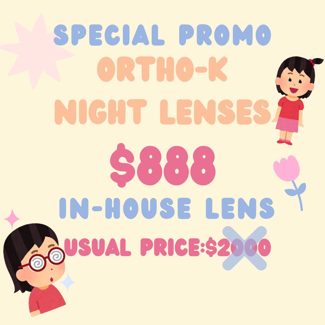 Ortho-K Package (Hirocon) – Hirocon Singapore